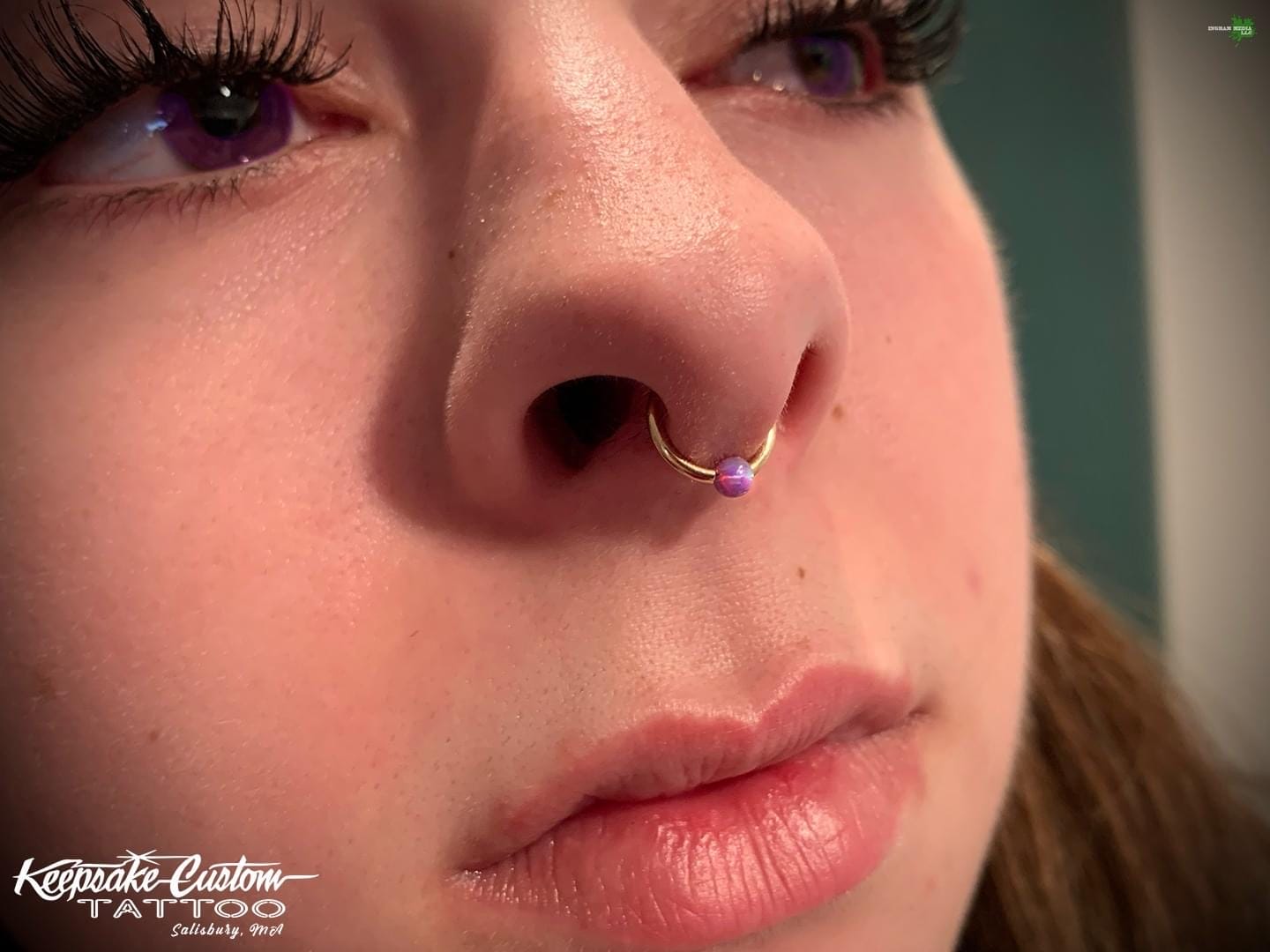 Piercing Services | Keepsake Custom Tattoo, Salisbury